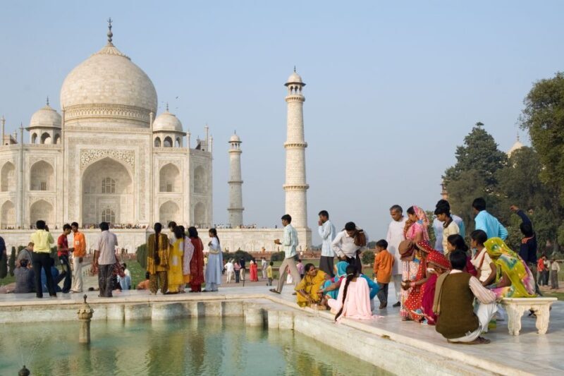 Agra: Taj Mahal Jump the Queue Entrance Ticket - The Sum Up: Is It Worth It?