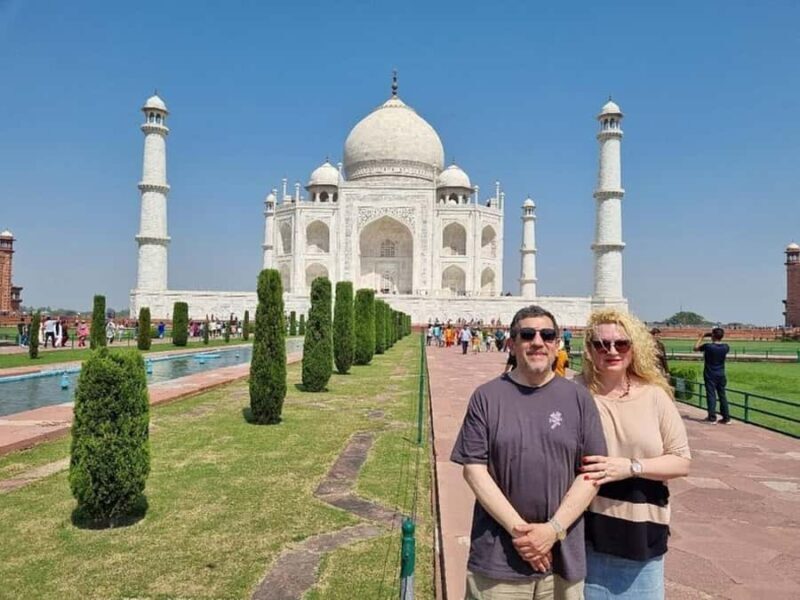 Agra: Taj Mahal & Mausoleum Guided Tour with Skip-the-Line - Introduction