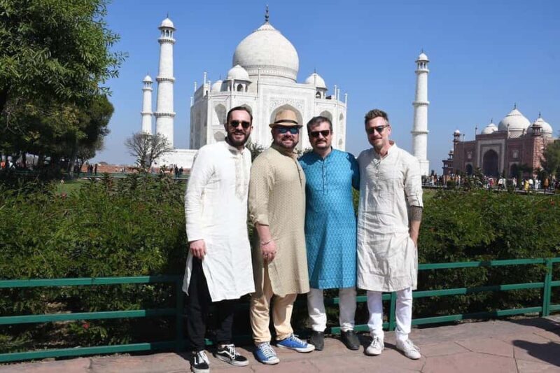 Agra: Taj Mahal & Mausoleum Guided Tour with Skip-the-Line - The Value and Overall Experience