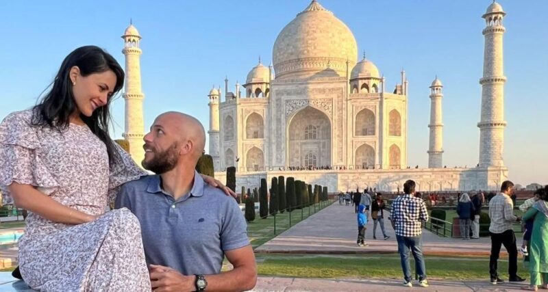 Agra: Taj Mahal & Mausoleum Guided Tour with Skip-the-Line - FAQ