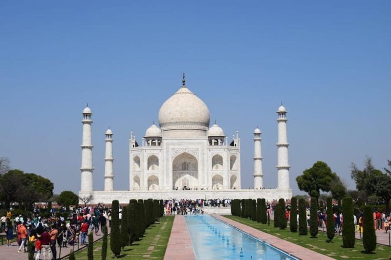 Agra: Taj Mahal & Mausoleum Guided Tour with Skip-the-Line - The Practicalities and How This Tour Works