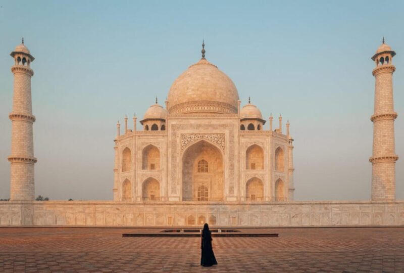Agra: Taj Mahal & Mausoleum Guided Tour with Skip-the-Line - Authentic Experiences and Real Traveler Insights