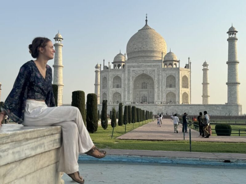 Agra: Taj Mahal & Mausoleum Guided Tour with Skip-the-Line - Who This Tour Is Best For