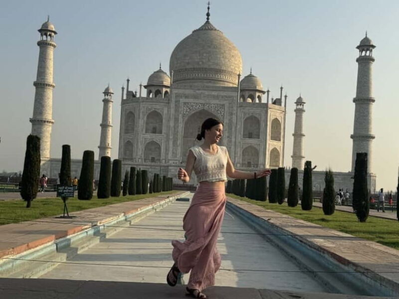 Agra: Taj Mahal & Mausoleum Guided Tour with Skip-the-Line - FAQs