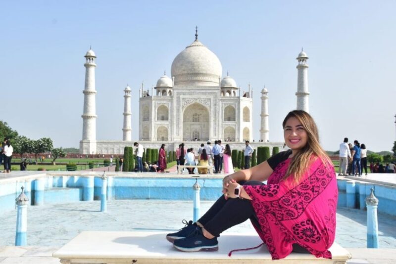 Agra: Taj Mahal & Mausoleum Skip-the-Line Tour with Options - Why This Tour Could Be the Right Choice