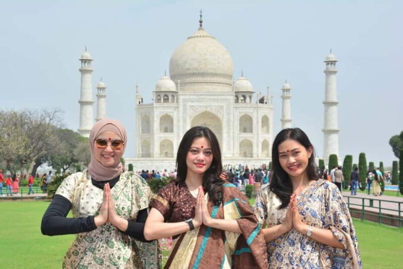 Agra: Taj Mahal & Mausoleum Skip-the-Line Tour with Options - The Bottom Line