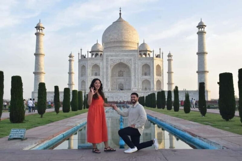 Agra: Taj Mahal & Mausoleum Skip-the-Line Tour with Options - FAQ