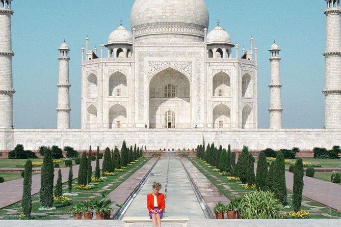 Agra Taj Mahal Overnight Tour From Delhi - Detailed Itinerary Breakdown