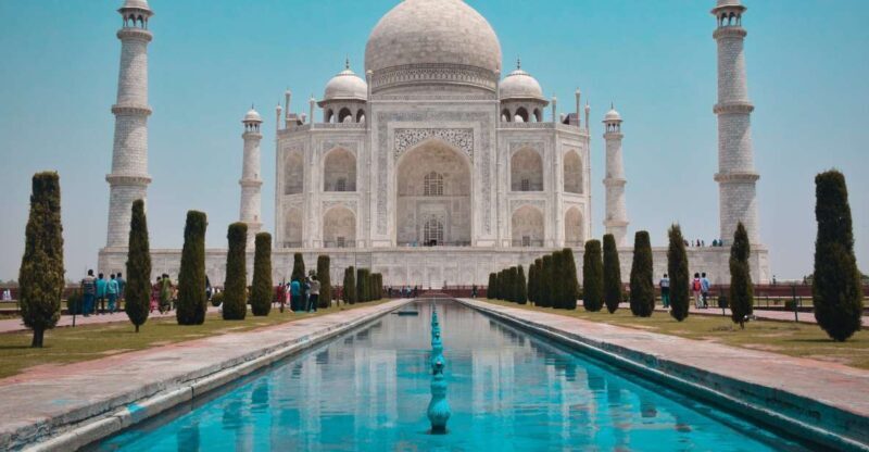 Agra: Taj Mahal Private Guided Tour with Mausoleum Entry - Introduction — An Authentic Look at the Taj Mahal