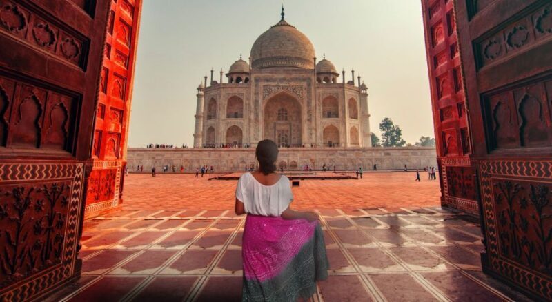 Agra: Taj Mahal Private Guided Tour with Mausoleum Entry - The Itinerary — What to Expect