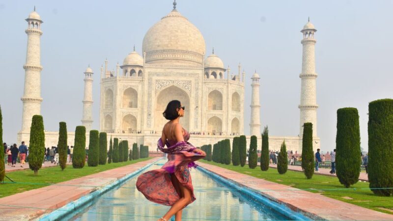 Agra: Taj Mahal Private Tour with Agra Fort & Fatehpur Sikri - Exploring Agra: Taj Mahal Private Tour with Agra Fort & Fatehpur Sikri