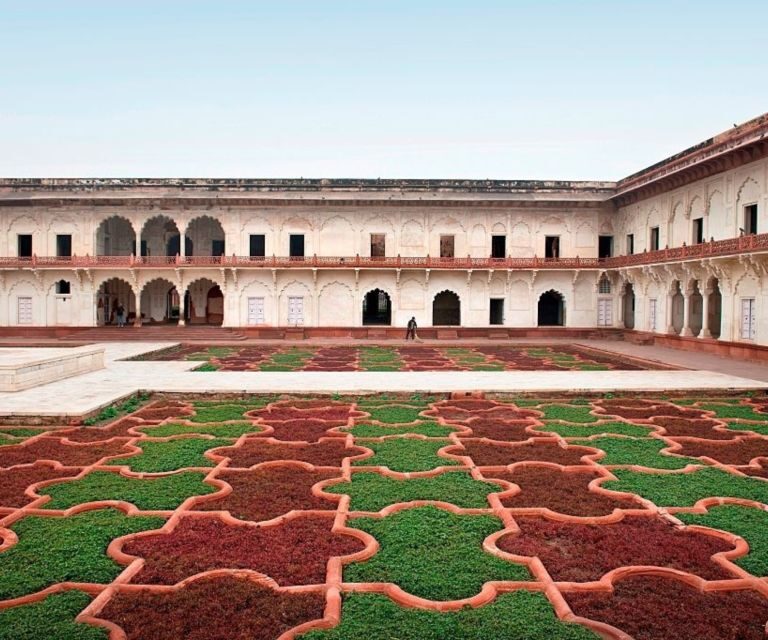 Agra: Taj Mahal Private Tour with Agra Fort & Fatehpur Sikri - Why This Tour Is Worth Considering