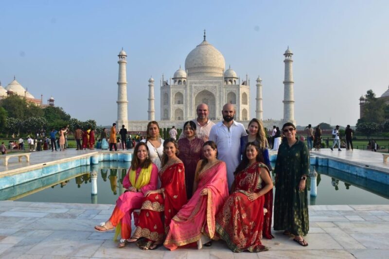 Agra: Taj Mahal Private Tour with Agra Fort & Fatehpur Sikri - Practical Tips for a Better Experience
