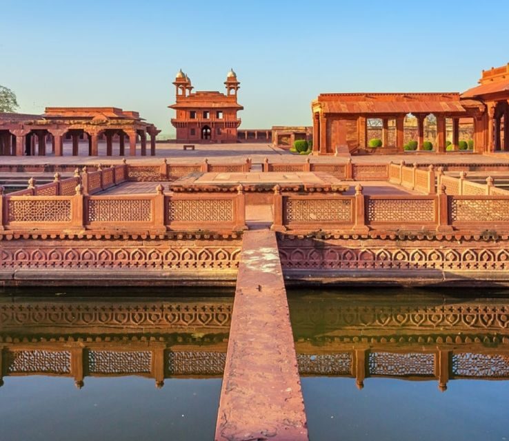Agra: Taj Mahal Private Tour with Agra Fort & Fatehpur Sikri - Who Will Love This Tour?