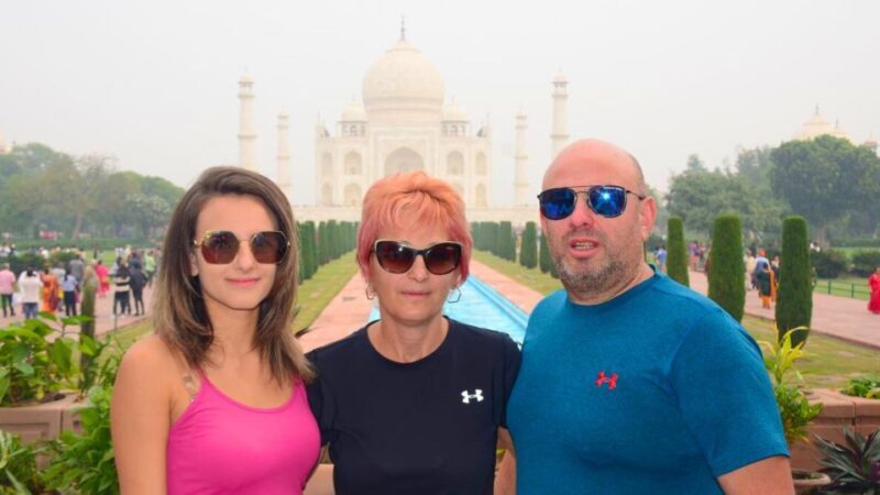 Agra: Taj Mahal Private Tour with Agra Fort & Fatehpur Sikri - FAQs