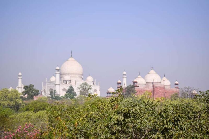 Agra: Taj Mahal Skip-The-Line, Agra Fort & Baby Taj Day Tour - Key Points