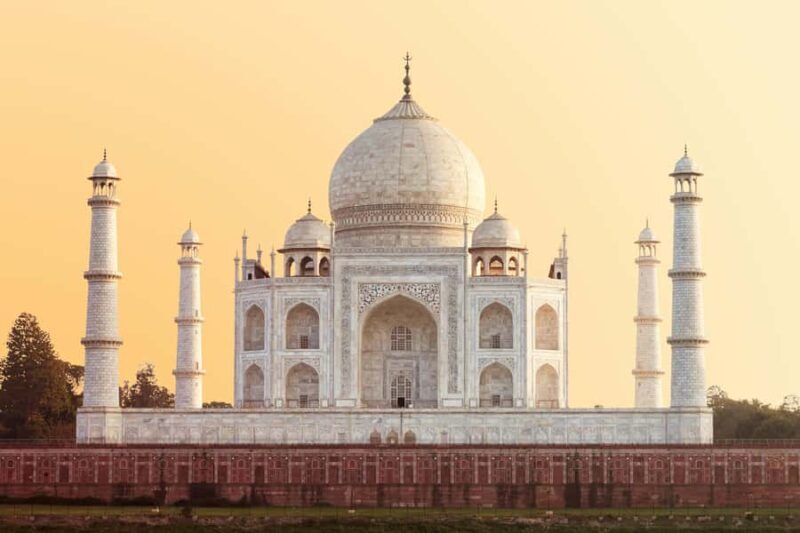 Agra: Taj Mahal Skip-The-Line, Agra Fort & Baby Taj Tour - The Sum Up