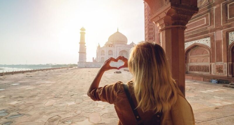 Agra: Taj Mahal Skip-The-Line, Agra Fort & Baby Taj Tour - Key Points