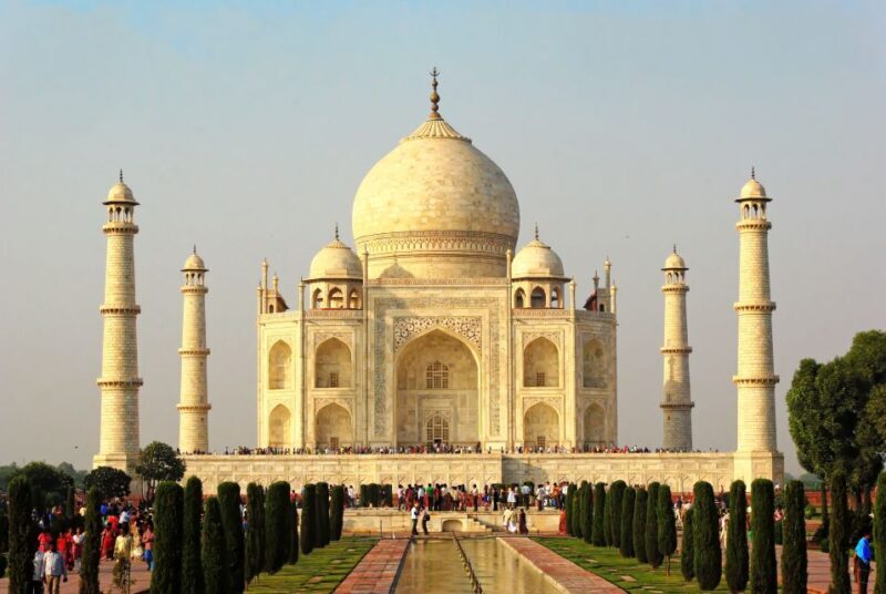 Agra: Taj Mahal Skip-The-Line, Agra Fort & Baby Taj Tour - Who Should Consider This Tour?