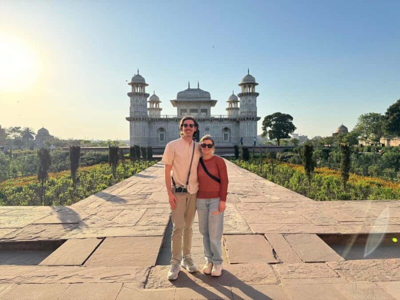 Agra: Taj Mahal Skip-the-Line, Baby Taj & Agra Fort Day Tour - Key Points