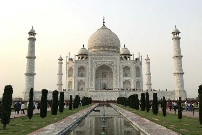 Agra: Taj Mahal Skip-the-Line Entrance Ticket - What We Loved and What to Consider