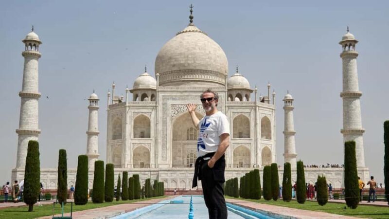 Agra: Taj Mahal Skip-the-Line Entry Ticket - A Close Look at the Experience