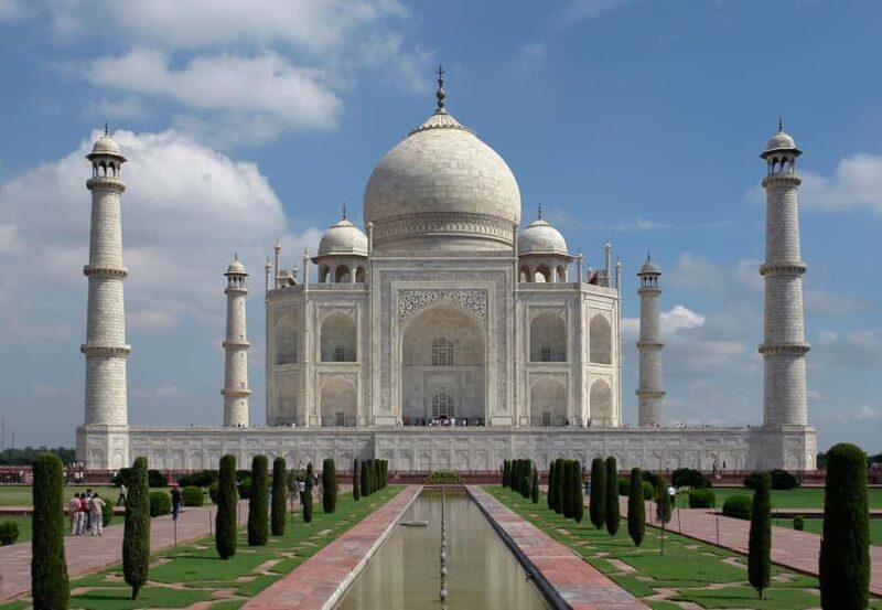 Agra: Taj Mahal Skip-the-Line Entry Ticket - Who Should Consider This Tour