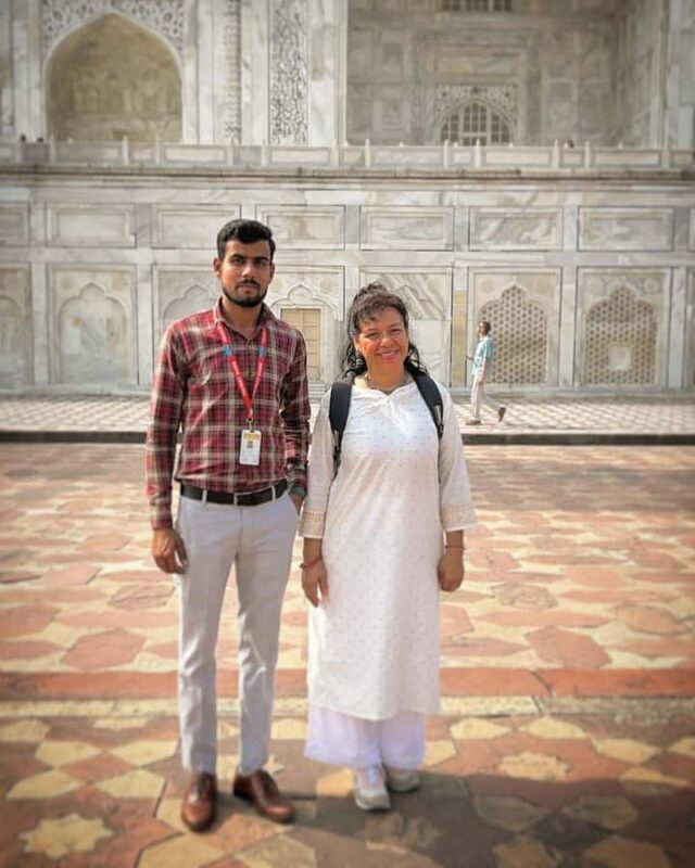 Agra: Taj Mahal Skip-the-Line & Guided Private 3 Hours Tour - Key Points