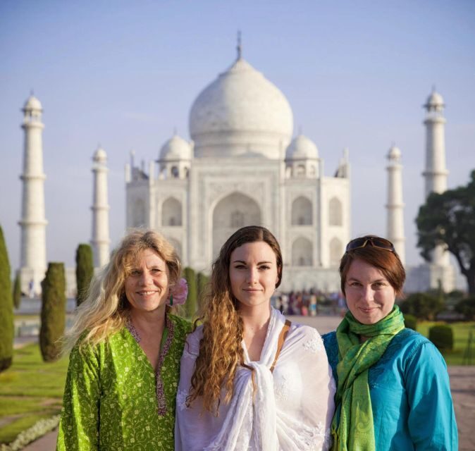 Agra: Taj Mahal Skip-the-Line & Guided Private 3 Hours Tour - Why the Tour Offers Good Value for Money