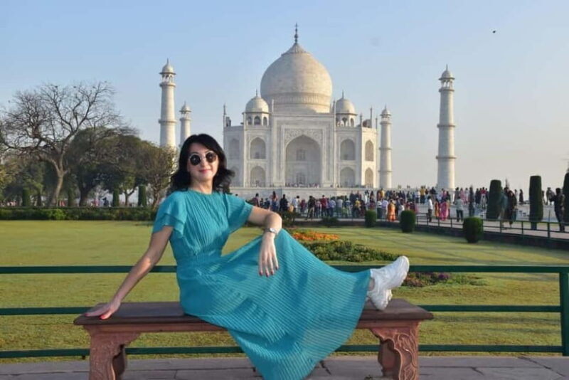 Agra: Taj Mahal Skip-the-Line Guided Tour by Car - Why the Reviews Speak Volumes