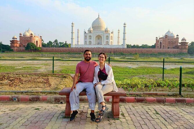 Agra: Taj Mahal Skip-The-Line Guided Tour with Options - Key Points