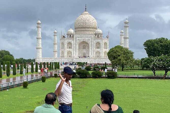 Agra: Taj Mahal Skip-The-Line Guided Tour with Options - Who Will Love This Tour?