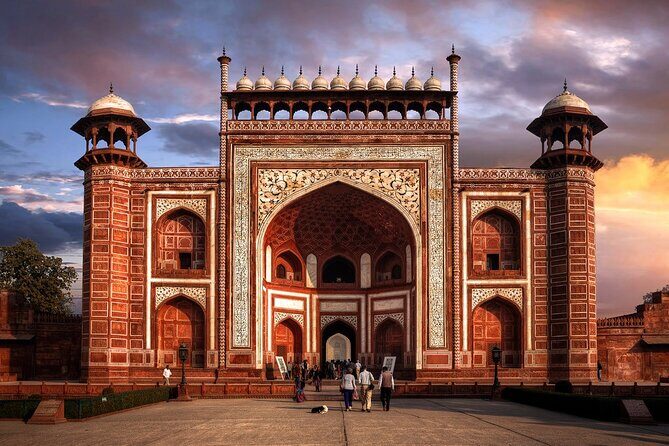 Agra: Taj Mahal Skip-The-Line Guided Tour with Options - Price and Value