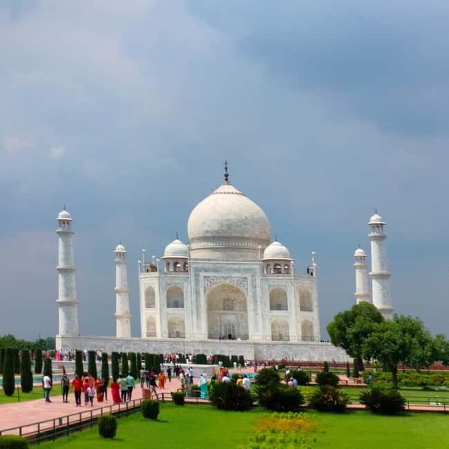 Agra: Taj Mahal Skip the line Guided Tour with options - Introduction: Why This Tour Stands Out