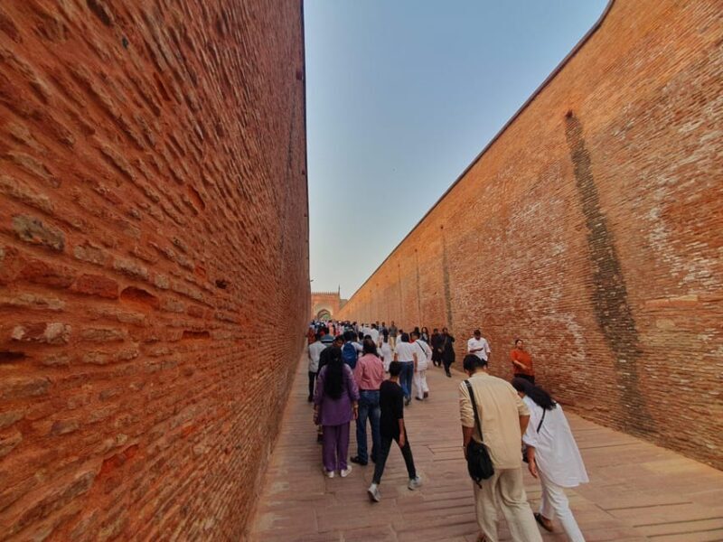 Agra: Taj Mahal Skip-the-line Guided tour with Transfer - In Closing