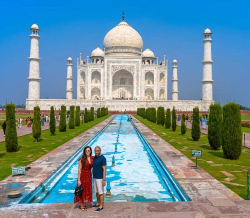 Agra: Taj Mahal Skip-the-Line Tour with Agra Fort & Baby Taj - The Real Value of This Tour