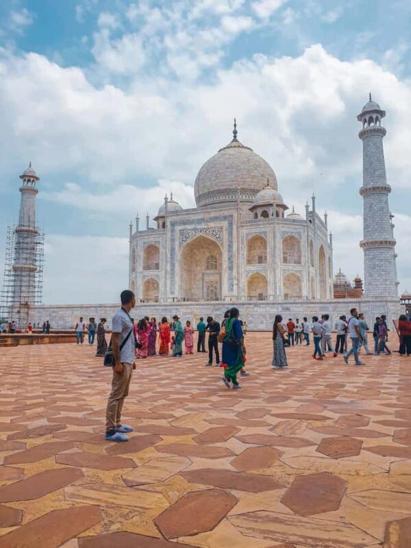 Agra: Taj Mahal Skip-the-Line Tour with Agra Fort & Baby Taj - Practical Tips for Travelers