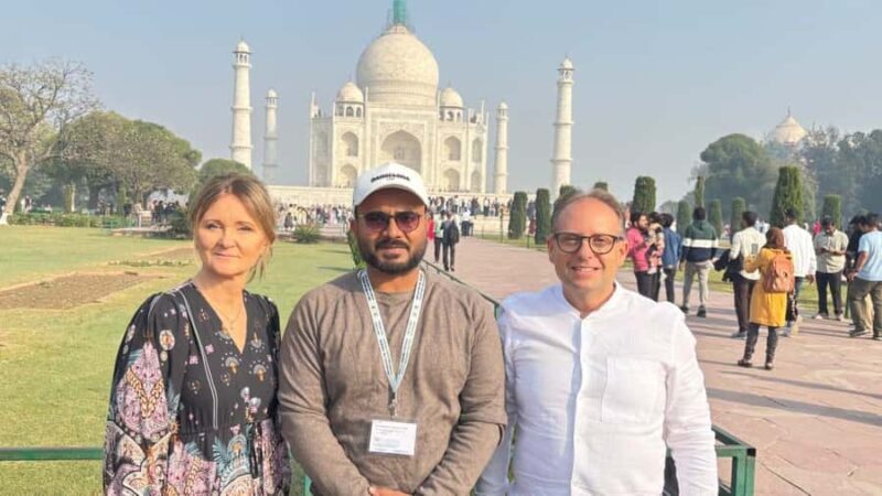 Agra: Taj Mahal Skip-the-Line Tour with Mausoleum - What Could Be Improved or Considered