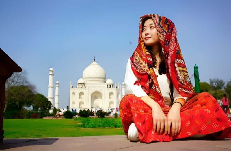 Agra: Taj Mahal Sunrise & Agra Fort Day Tour All-Inclusive - Why Choose This Tour?