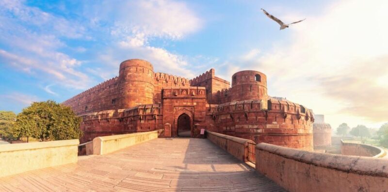 Agra: Taj Mahal Sunrise & Agra Fort Full Day City Tour - An Itinerary That Balances Iconic Sights and Personal Comfort