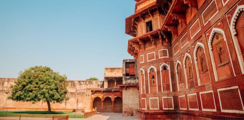 Agra: Taj Mahal Sunrise & Agra Fort Full Day City Tour - FAQs