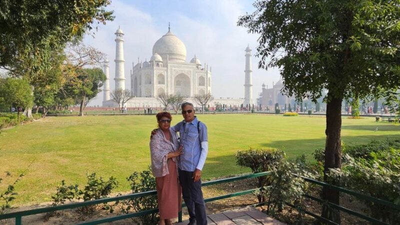 Agra: Taj Mahal Sunrise & Agra Fort Guided Tour Options - Final Thoughts