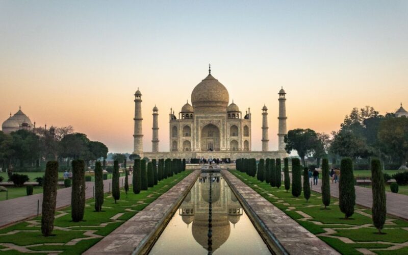 Agra: Taj Mahal Sunrise and Agra Fort Guided Day Trip - An In-Depth Look at the Tour