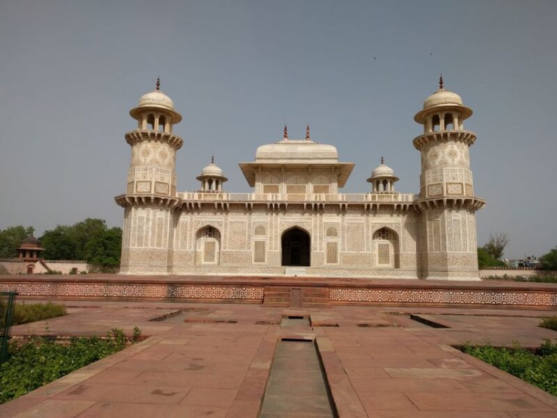 Agra: Taj Mahal Sunrise and Agra Fort Guided Day Trip - Transportation and Timing