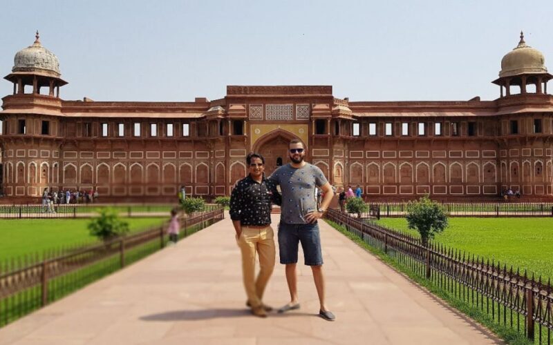 Agra: Taj Mahal Sunrise and Agra Fort Guided Day Trip - Who Should Consider This Tour?