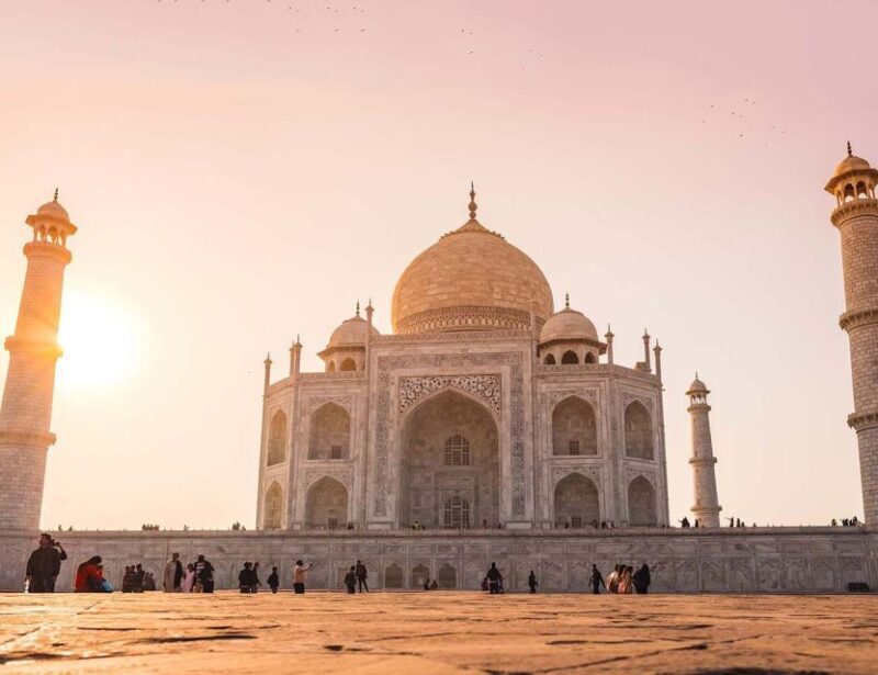 Agra: Taj Mahal Sunrise and Agra Fort Half-Day Guided Tour - An In-Depth Look at the Experience