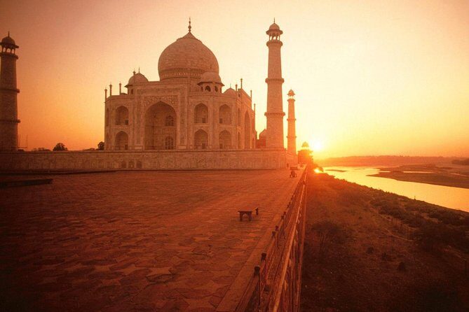 Agra Taj Mahal Sunrise & Sunset Tour from Delhi - The Itinerary: What You Can Expect