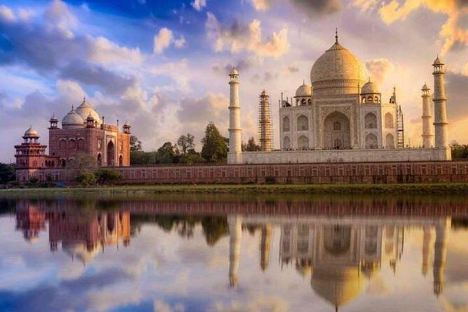 Agra Taj Mahal Sunrise & Sunset Tour from Delhi - Authentic Perspectives from Travelers