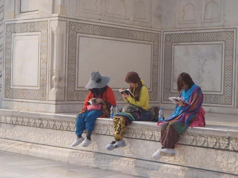 Agra: Taj Mahal Sunrise Tour with Elephant Sanctuary - The Itinerary in Depth: What You’ll Experience