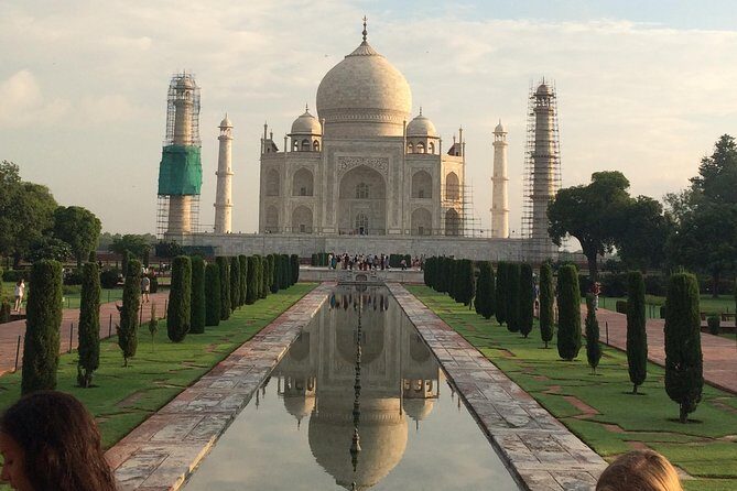 Agra Taj Mahal Sunrise Visit from Delhi by Private Car with Guide - Practical Details and Considerations